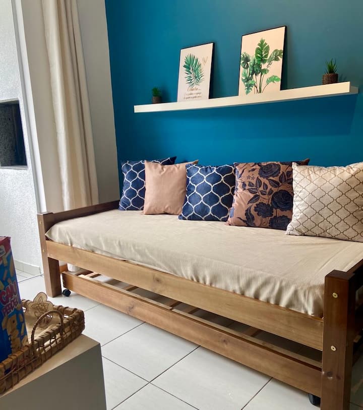 Charmoso Apartamento Ao Lado Da Vila Germânica! - Blumenau