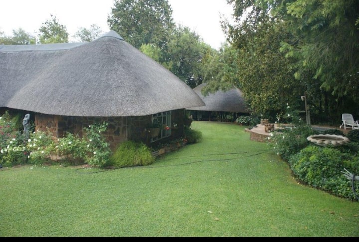 Harties Family Home - Pretoria