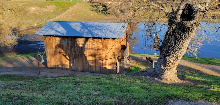 Charming & Cozy Farmhouse On 3 Acres In Ca Coast - Santa Margarita, CA