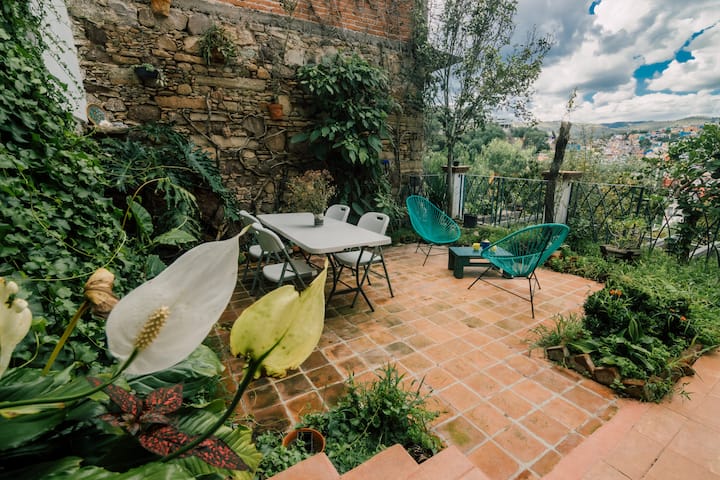 Green Garden Villa Historical Center Guanajuato - Guanajuato