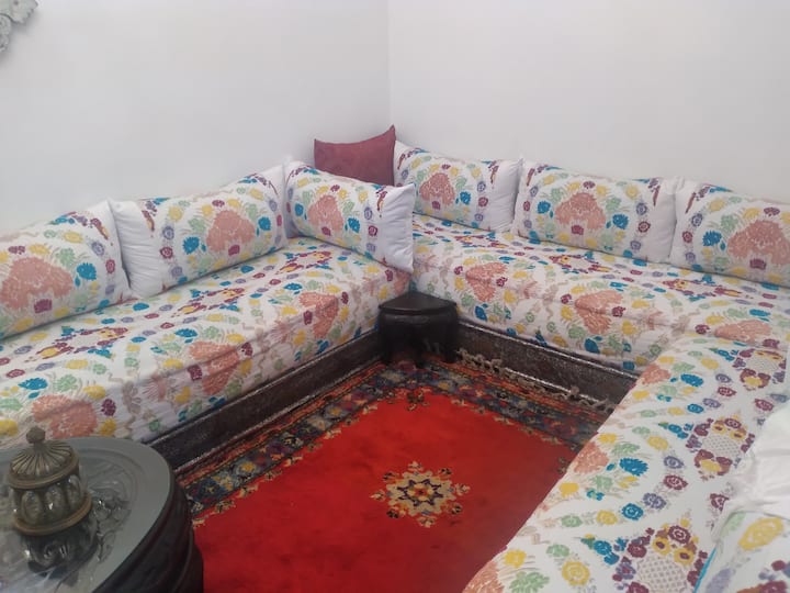 Agreable Chambre D Hote - Rabat