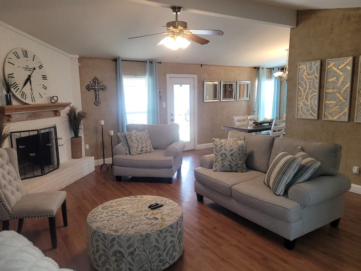 Great Location No Cleaning Fee - Odessa, TX