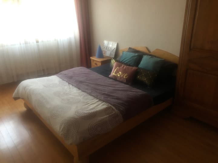 Appartement Au Calme Entre Colmar Et Strasbourg - Albé