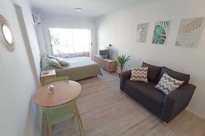 7b Nuevo Apartamento En Palermo Con Piscina - Buenos Aires