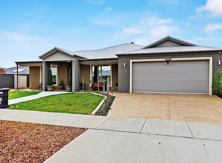Kevkey Manor - Nagambie