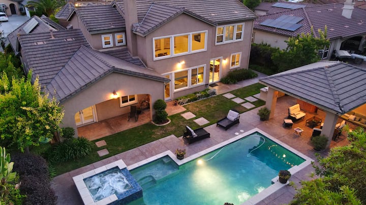 Sprawling Resort Home+casita - Flexible Message Me - Chula Vista, CA