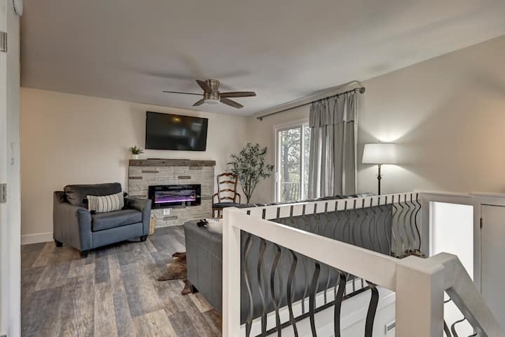 10 Min To *Ford Amphitheater* & Foxrunpark - Black Forest, CO