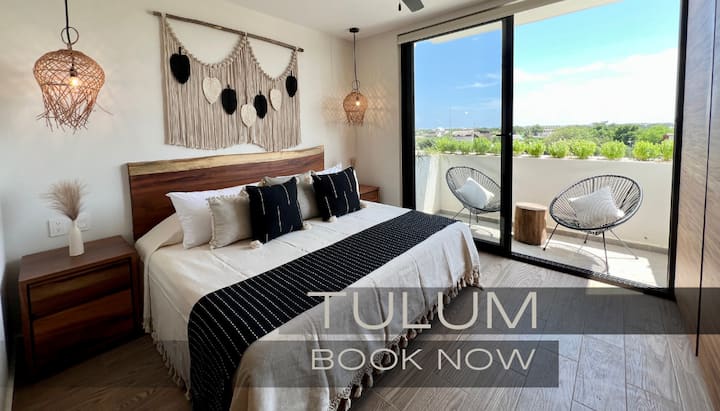 Studio Apt | Prime Tulum Downtown Location | 408 - Tulum