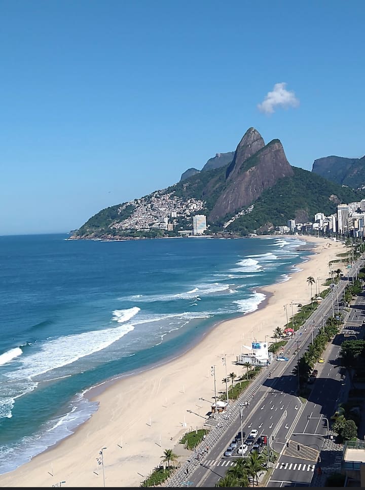 Ipanema Quadra Da Praia - Rio de Janeiro
