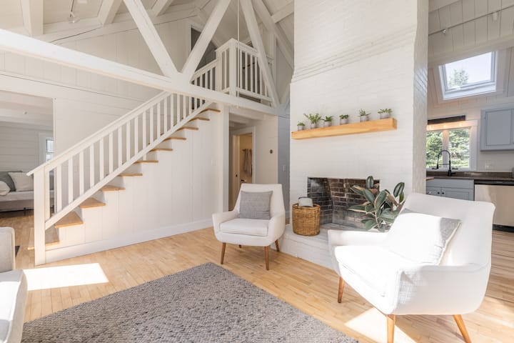 Spacious Costal Home In Freeport, Me - Freeport, ME
