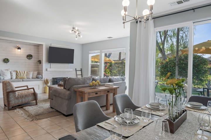 Peaceful Retreat - Coachella/stagecoach/golf/pool - Indio, CA