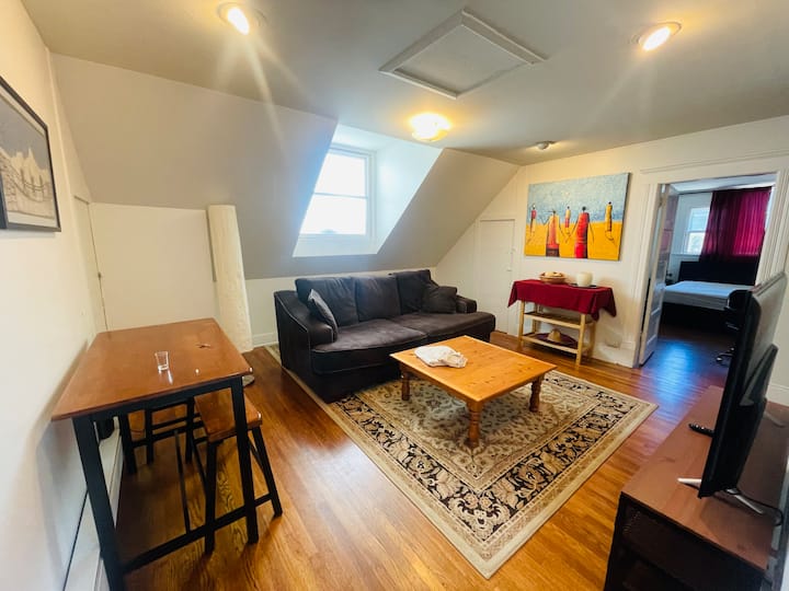 Charming Apartment In The Heart Of Haight-ashbury - San Francisco, CA