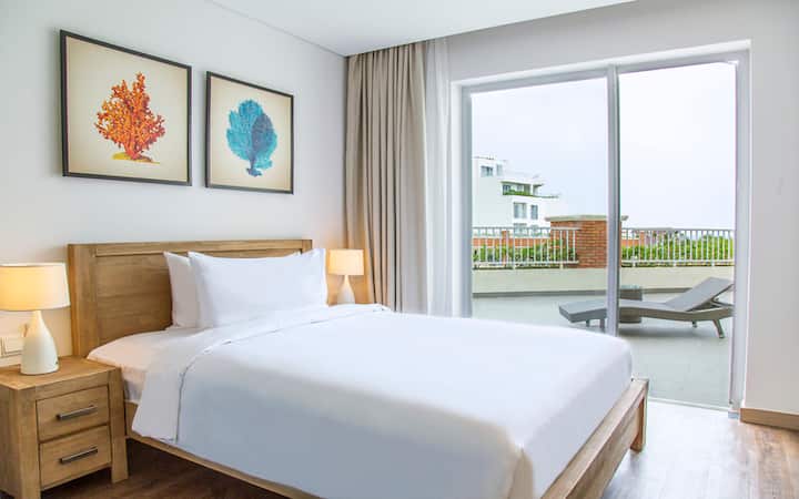 2-bedroom Executive And Free Breakfast With Pool - Hội An