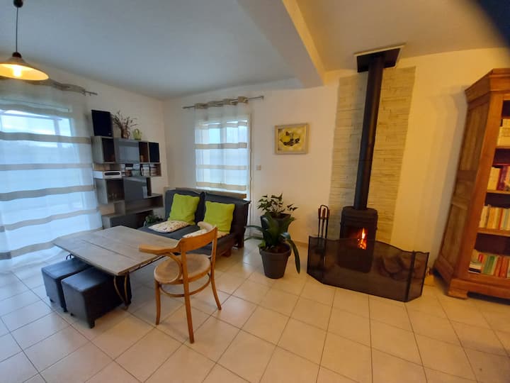 Chambre Privée 2 Près D'argentan - Argentan