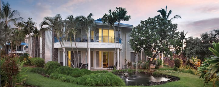 Holua Resort At The Mauna Loa Village Hi - Hawaii