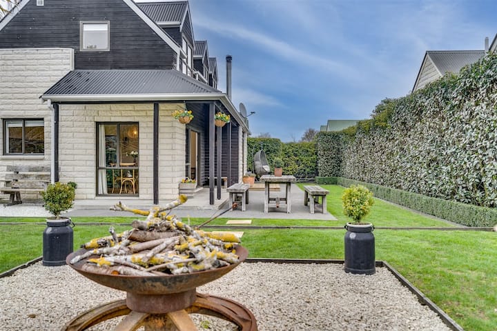 Hidden Gem - 3 Bedroom House In Christchurch - Christchurch