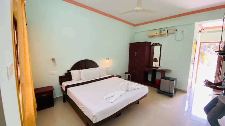 Packbag Comfort B&b - Kovalam