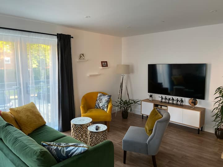 Lovely And Cosy One Bedroom Flat Close To Goodwood - Bognor Regis