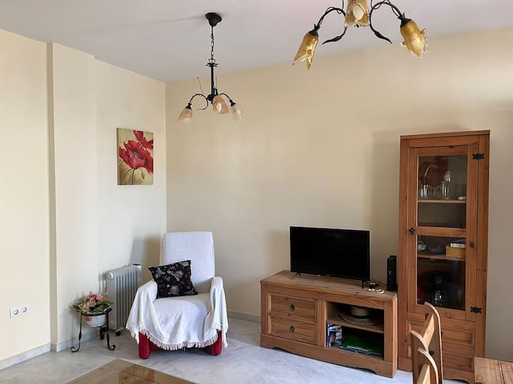 Apartment With Private Roof Terrace Near The Beach - Sanlúcar de Barrameda