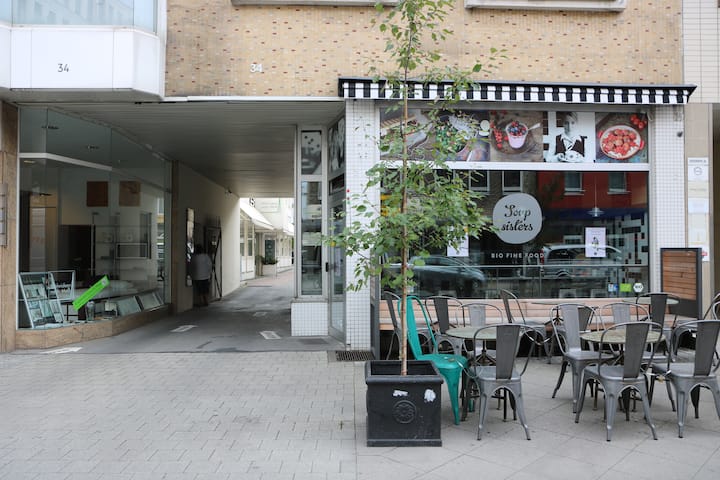 Komfort-smart-apartment - Hannover