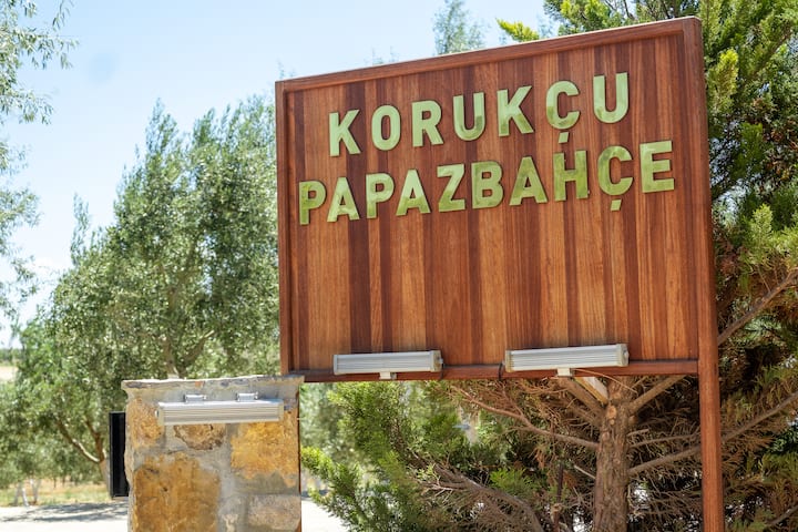 Korukçu Villas Papazbahçe (Karadut) - Bozcaada
