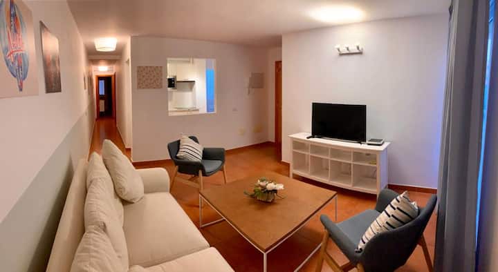Precioso Apartamento Con Aparcamiento Gratis. P.1ª - El Médano