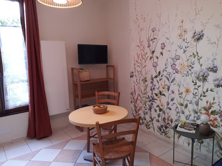 Chalon S/s Agréable Logement Avec Terrasse - Chalon-sur-Saône