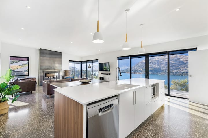 The Top View - Queenstown