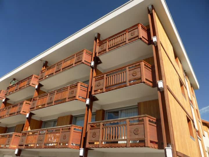 Agréable Appartement Rénové Centre Station - L'Alpe d'Huez