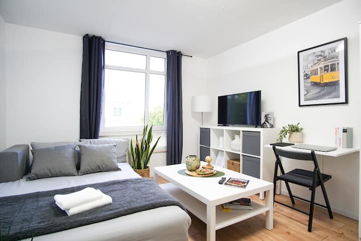 22qm² Business Apartment Nah Am Tierpark - Steinhagen