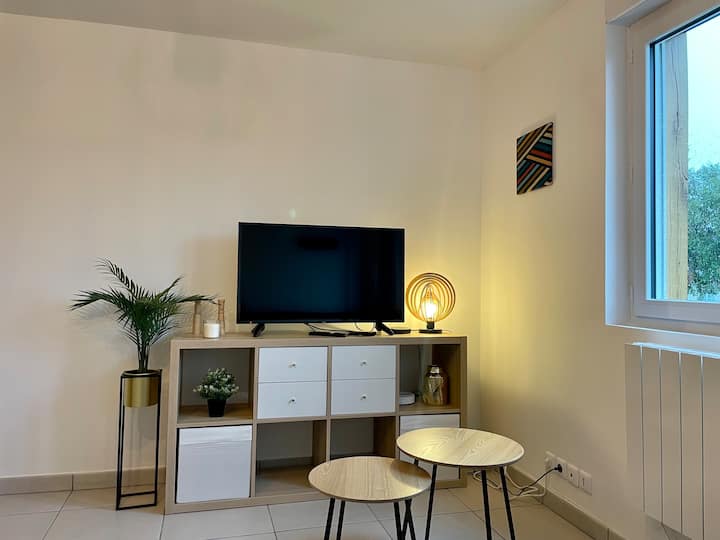 Thuit De L'oison - Magnifique Appart F2 Duplex - Bourgtheroulde-Infreville