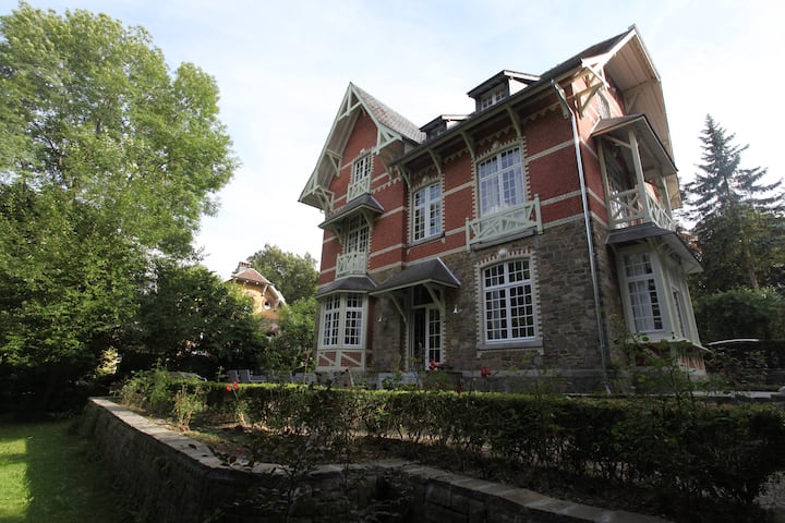 Magnifique Villa De Standing - Spa