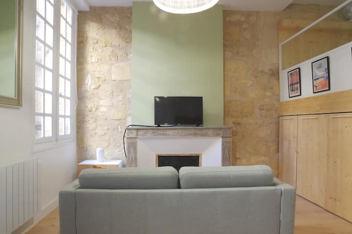 Charmant 27m2 En Centre-ville - Burdeos