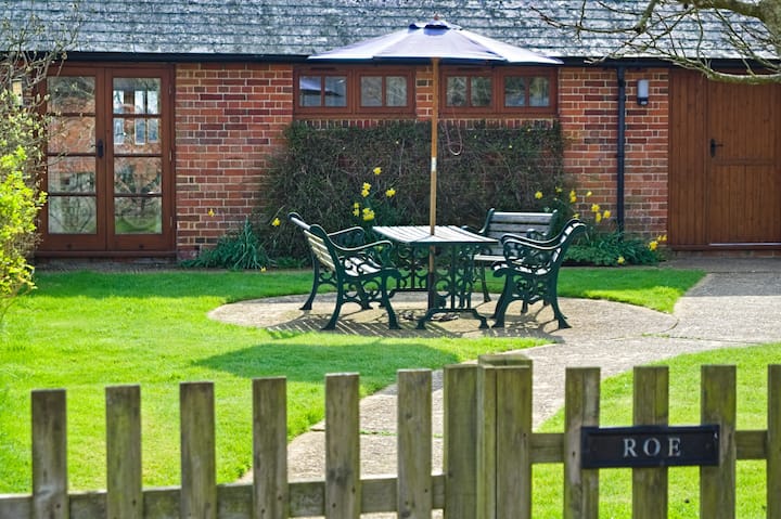 Dear Roe Cottage, New Forest, Hucklesbrook Farm - Fordingbridge
