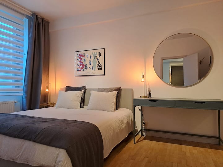 Modern Apartment In The Center Of Brussels - Brussels