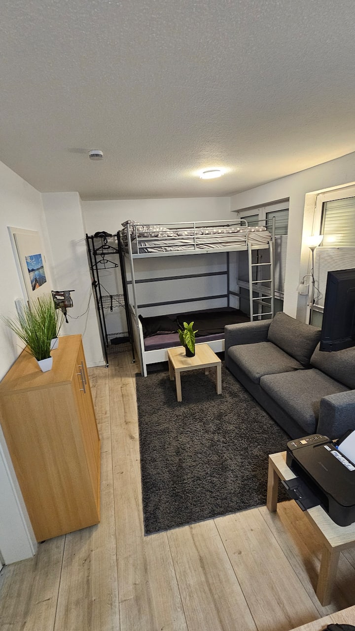 1,5zimmerwohnung 4 Schlafplätzen - Oldenburg