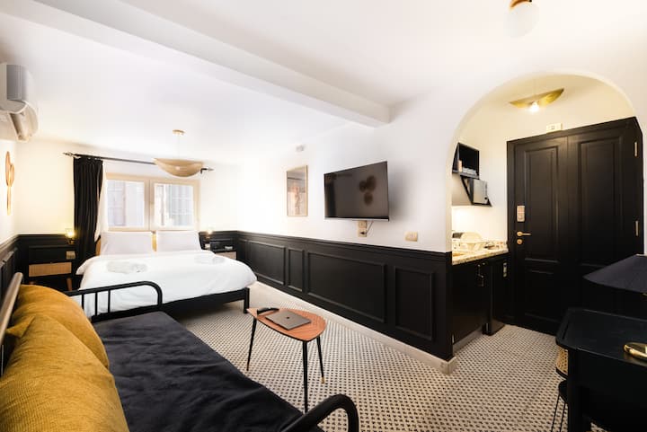 The Bold Signature 1 Bdr Studio @ Cairo’s Downtown - Kairo