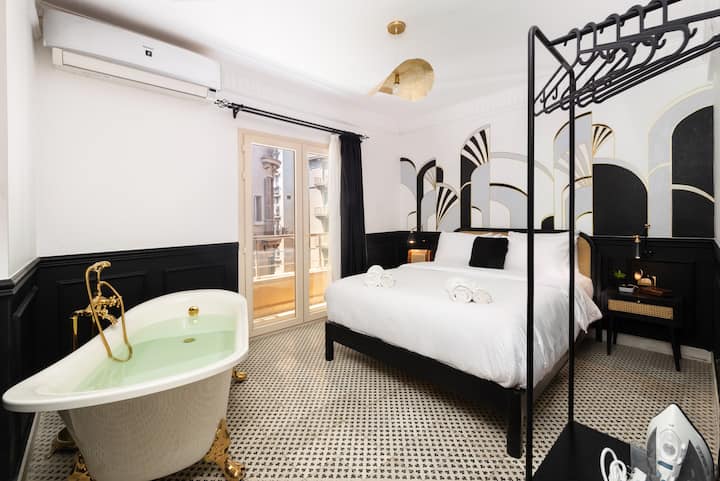 The Bold Signature 1 Bdr Studio @ Cairo’s Downtown - Cairo