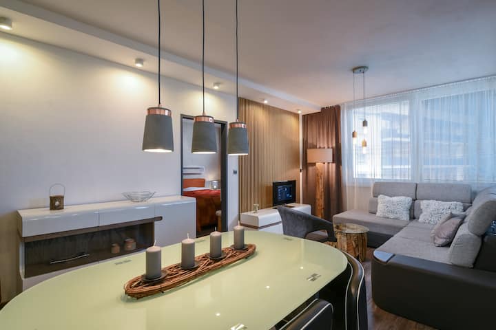 Tatrystay Apartment Smrek 47-štrbské Pleso - Szczyrbskie Jezioro