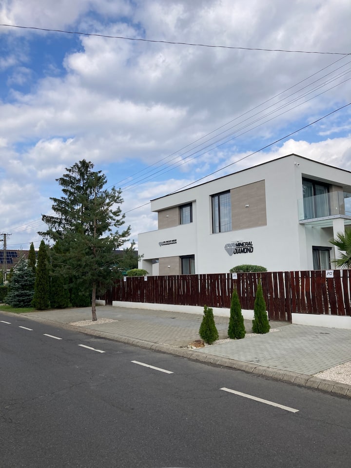 Mineral Diamond Apartman 3 - Nyiregyhaza