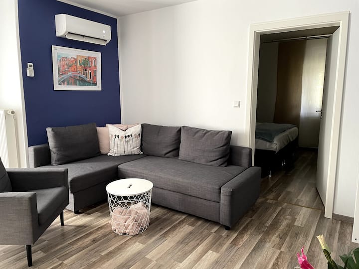 Familienapartment In Charmantem Hotel - Velden