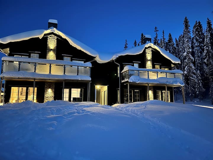 Bästa Ski-in-ski-out  Läget Stöten - Sweden