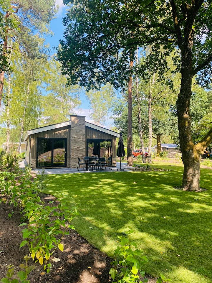 Heerlijke Boshut Op De Veluwe | 6p - Arnhem
