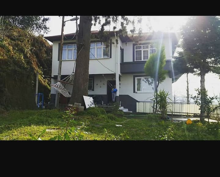 Aileniz'le 100% öZel Alan Sağlayan Müstakil Villa - Rize