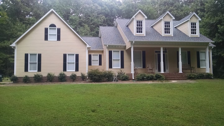 Peaceful Location For Visitors To Duke And Durham - Durham, NC