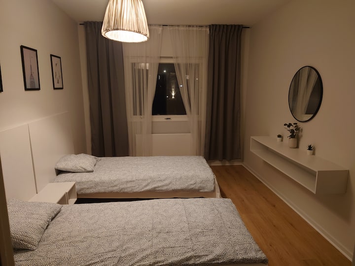Liz Motell Har Badrum, Dusch Och Wifi - Sundsvall