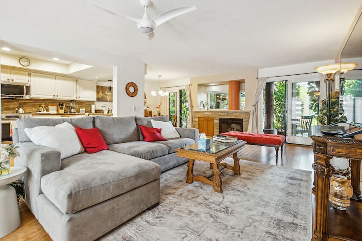 Lovely Condo, Close To Ocean And Carlsbad Village - Carlsbad, CA