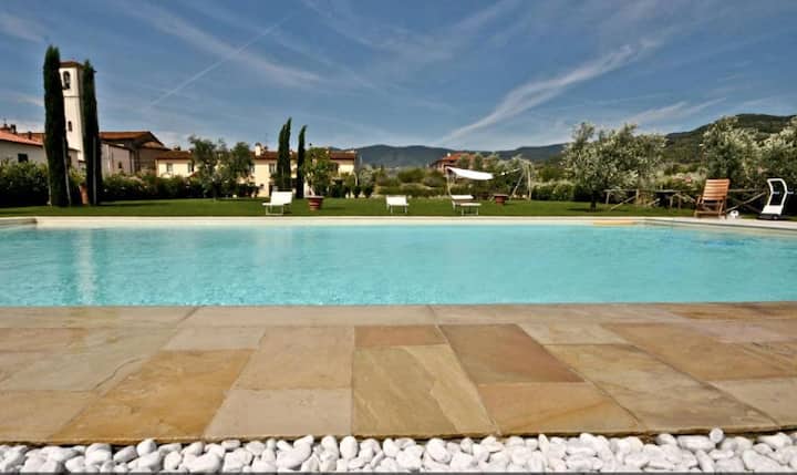 Appartamento Deluxe - Agriturismo San Rocco - Pistoia