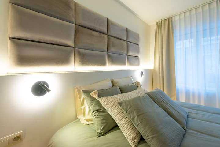 Ardn-bnb Bike N Bed 1 : 2p. Flat For Bike Lovers - La Roche-en-Ardenne