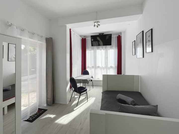 Ap 18 - Schönes, Helles Apartment Nahe Berlin-buch - Bernau bei Berlin